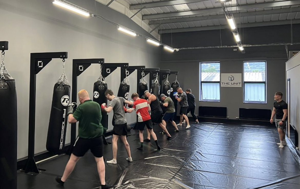 The Unit – The Unit