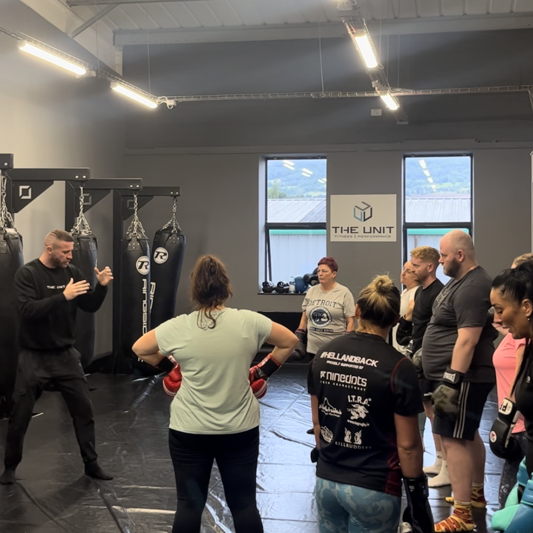 The Unit – The Unit